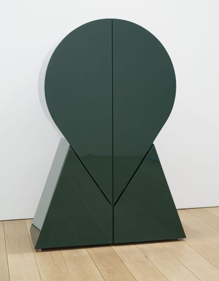 In His First Gallery Show, Ryan Preciado Combines His Love of Wood, the ...