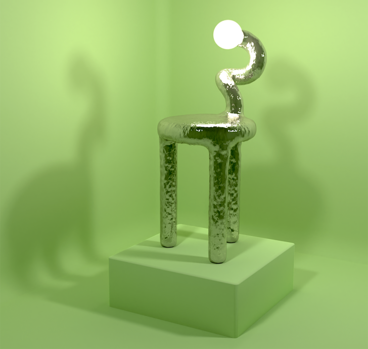 Nicholas Devlin's Furniture Plays With Queerness and the Aesthetic ...