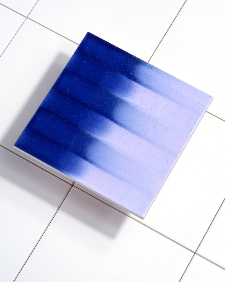 Meet the Duo Making Psychedelic-Patterned Ceramic Tiles With a Machine ...