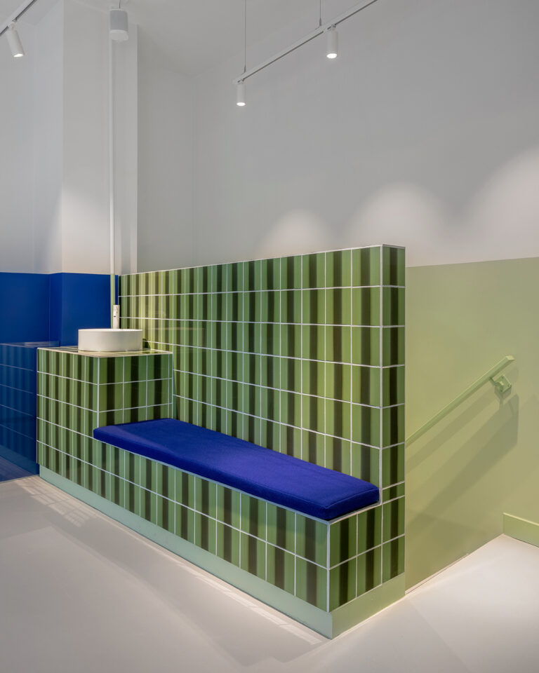 Meet the Duo Making Psychedelic-Patterned Ceramic Tiles With a Machine ...