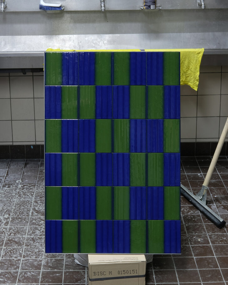 Meet the Duo Making Psychedelic-Patterned Ceramic Tiles With a Machine ...