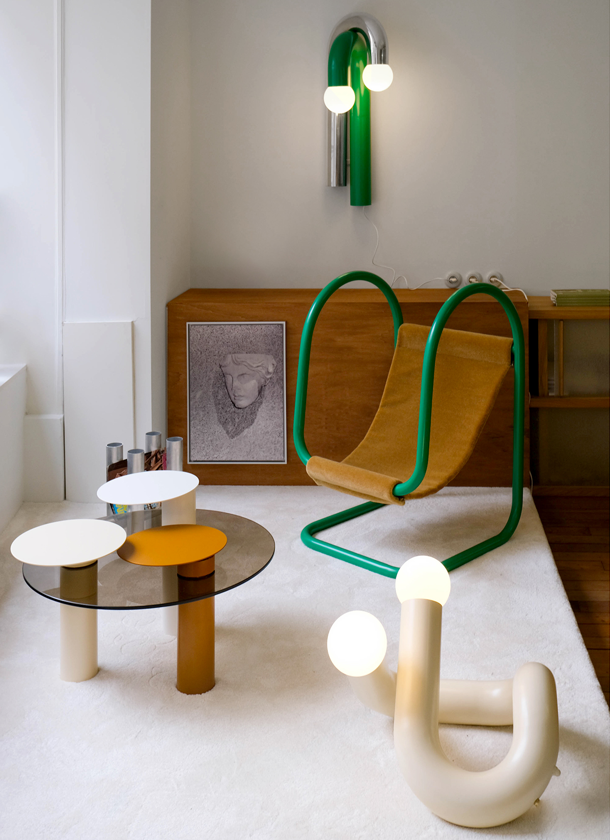 Axel Chay Channels Man Ray Through His Erotic Bent Metal Designs ...