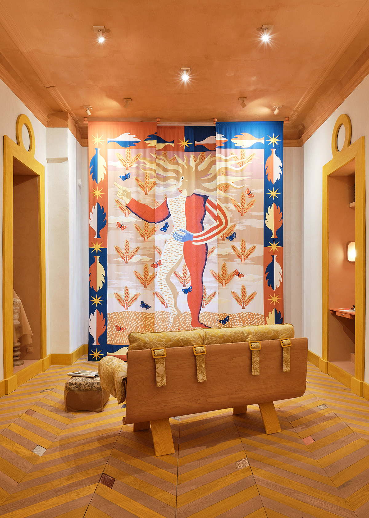 Clemence_Plumelet - Geoffrey_Pascal - 1 © Luc_Bertrand - Sight Unseen