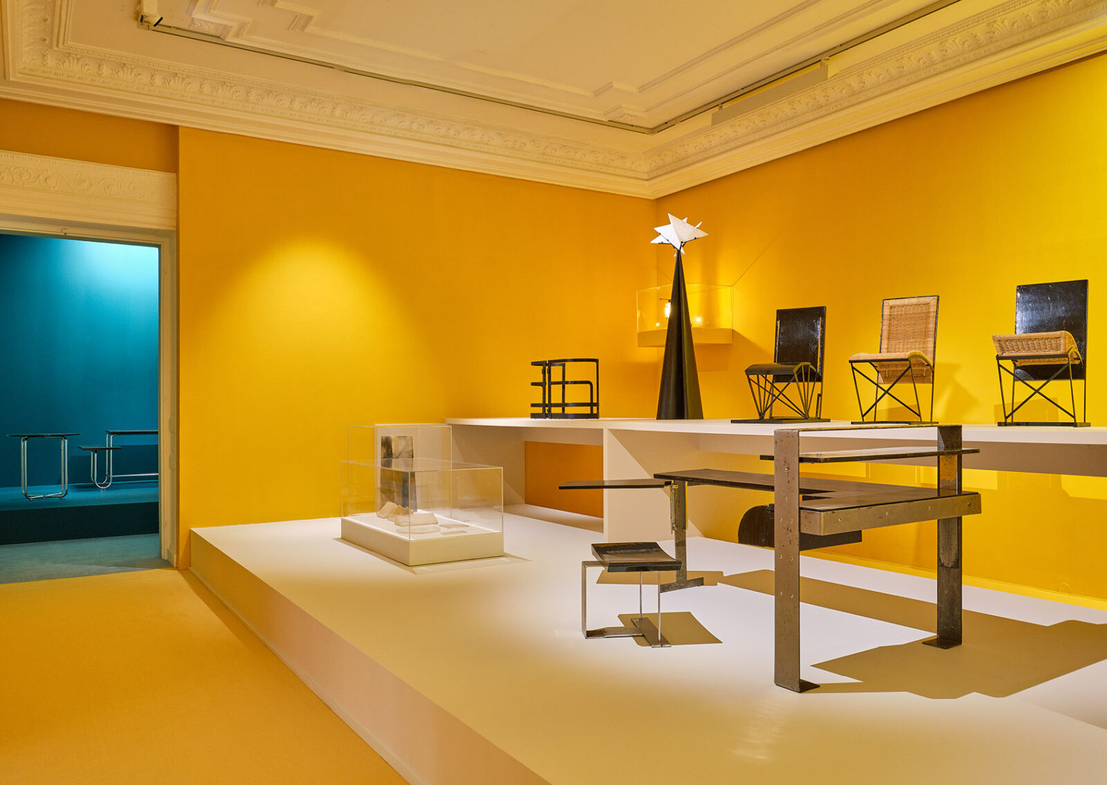 Intérieurs Modernes_HDA © Luc_Bertrand - 8 - Sight Unseen