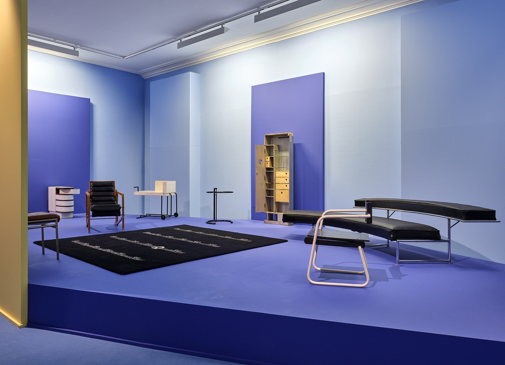 Intérieurs Modernes_HDA © Luc_Bertrand - 9 - Sight Unseen