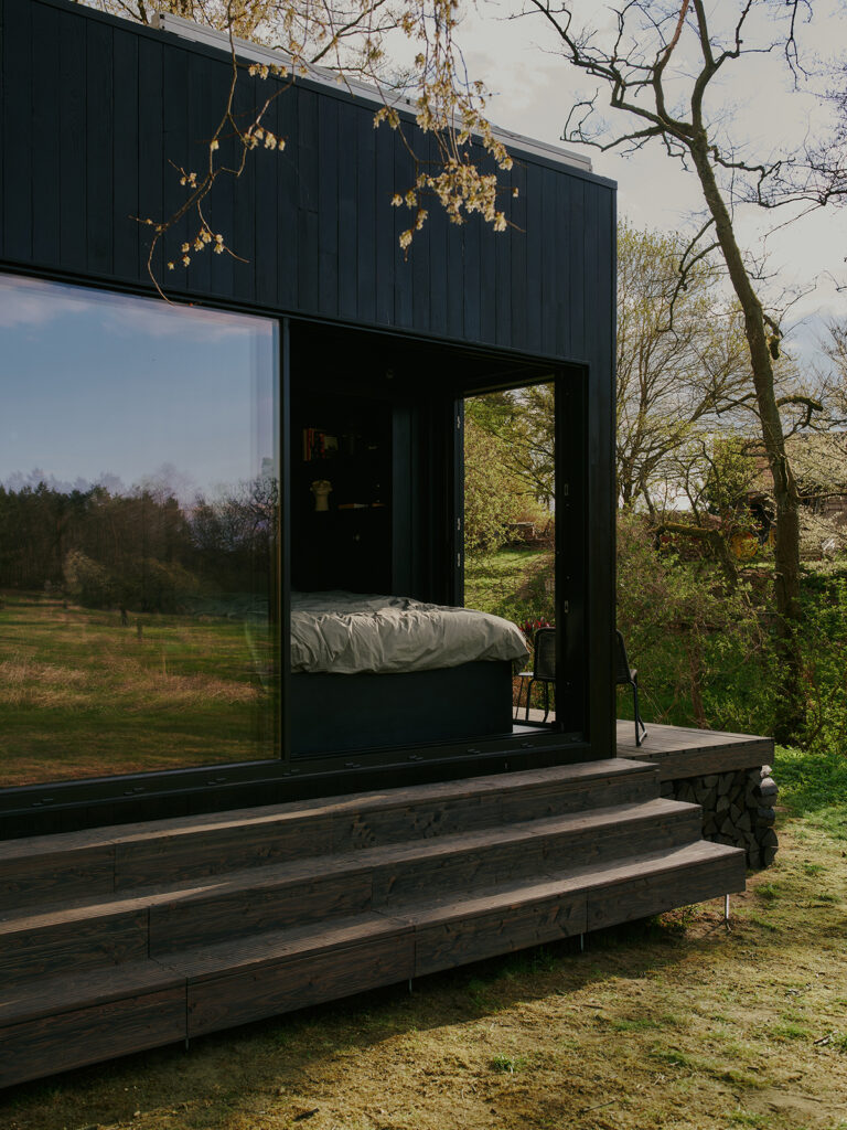 Berlin Startup Raus Is Building Designer Cabins in the Woods that Let ...