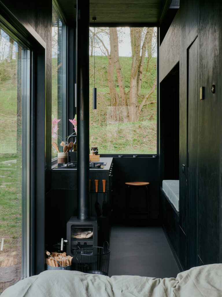 Berlin Startup Raus Is Building Designer Cabins in the Woods that Let ...