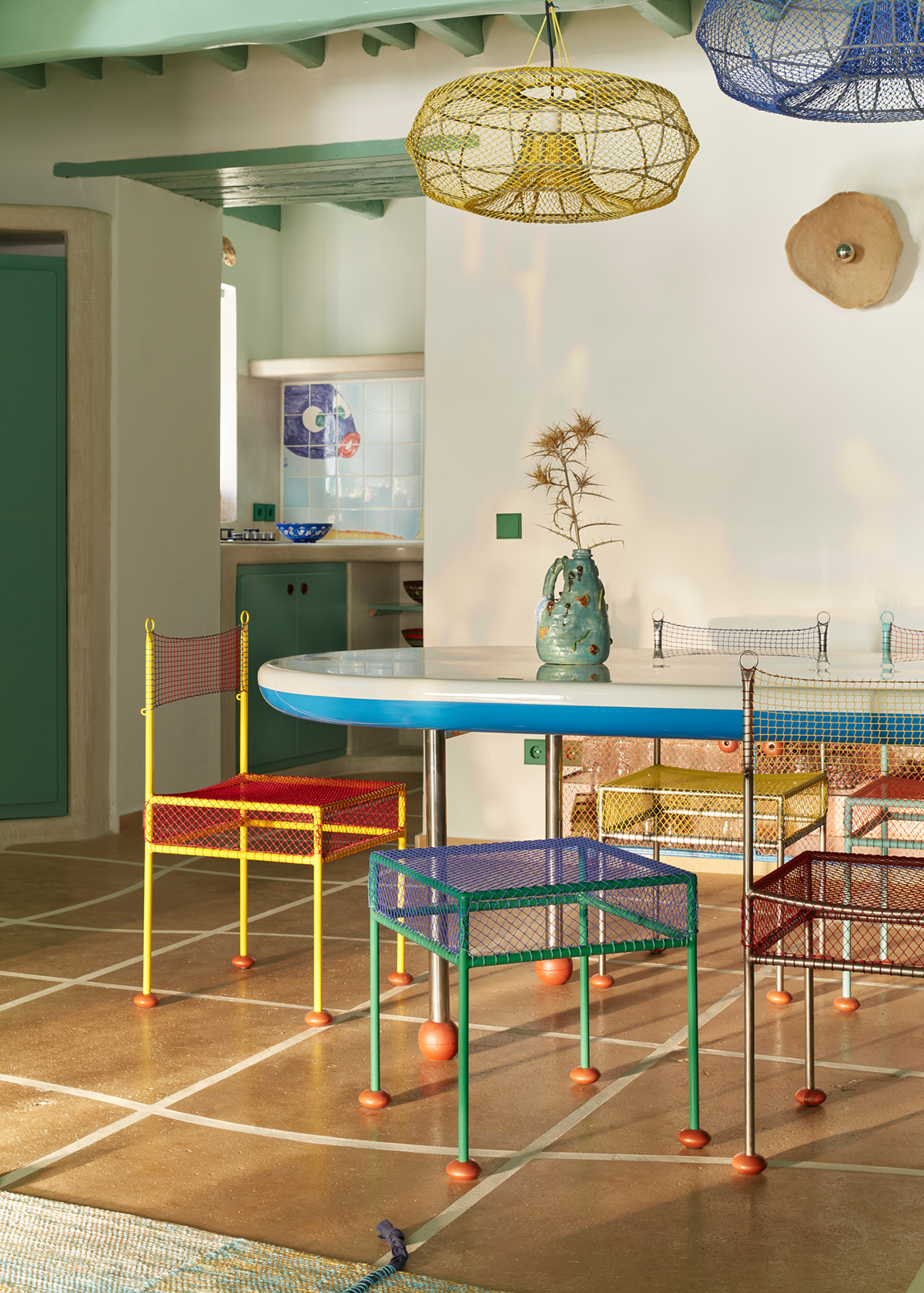 For a New Artist Residency, Five Up-And-Coming Studios Remake a ...