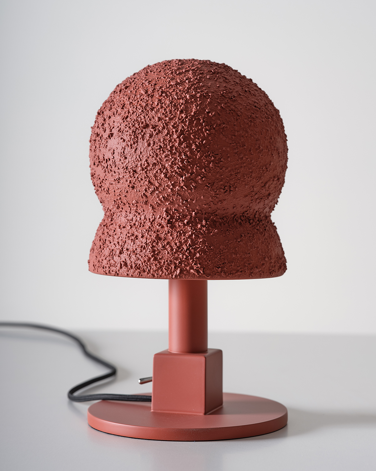 Rodolphe Parente’s Apertura Collection Includes a Lamp With Two Adam’s ...