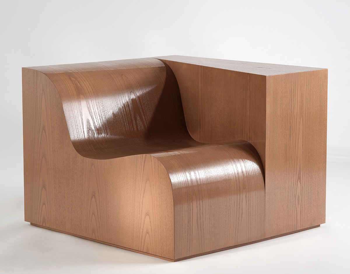 Rodolphe Parente’s Apertura Collection Includes a Lamp With Two Adam’s ...