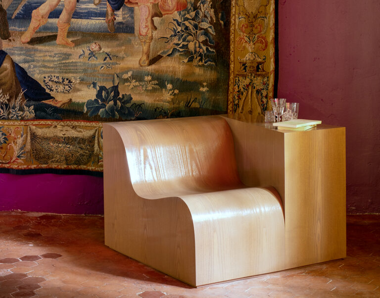 Rodolphe Parente’s Apertura Collection Includes a Lamp With Two Adam’s ...