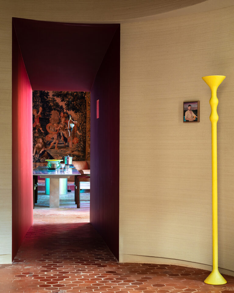 Rodolphe Parente’s Apertura Collection Includes a Lamp With Two Adam’s ...