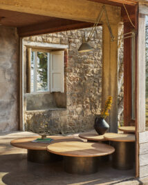 Fred Rigby Draws Upon the English Landscape for His New Furniture and ...