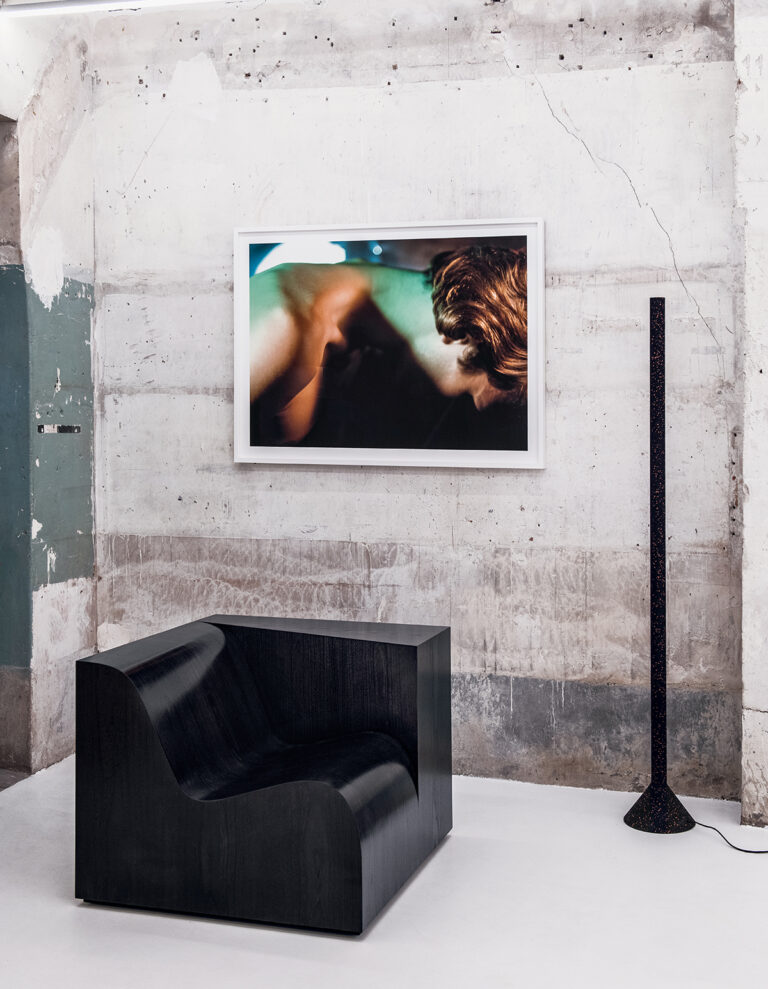 Rodolphe Parente’s Apertura Collection Includes a Lamp With Two Adam’s ...