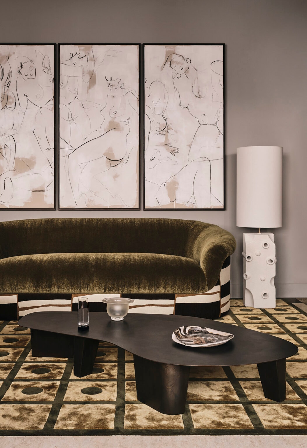 A Paper Chaise, a Tropicana-Orange Chair: 5 Favorites From This Year's ...