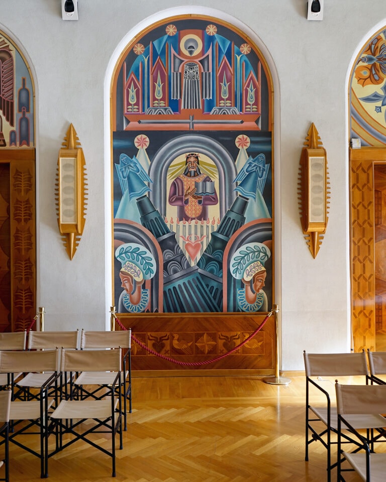 Adam Stech on Italian Futurism, Part I: Tour Four of Italy's Most Avant ...