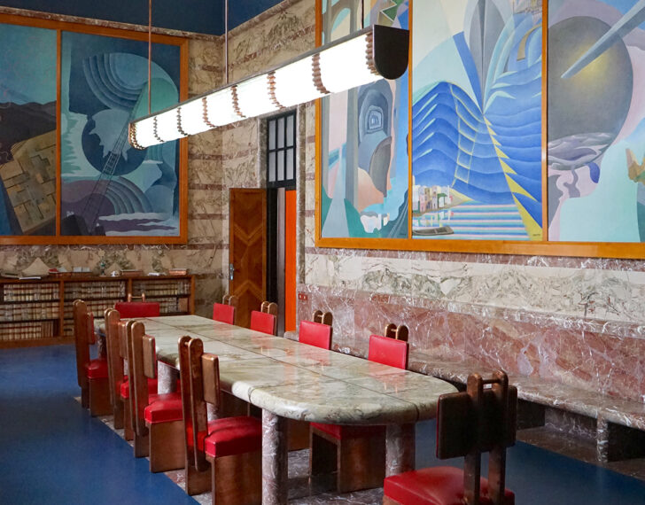 Adam Stech on Italian Futurism, Part I: Tour Four of Italy's Most Avant ...