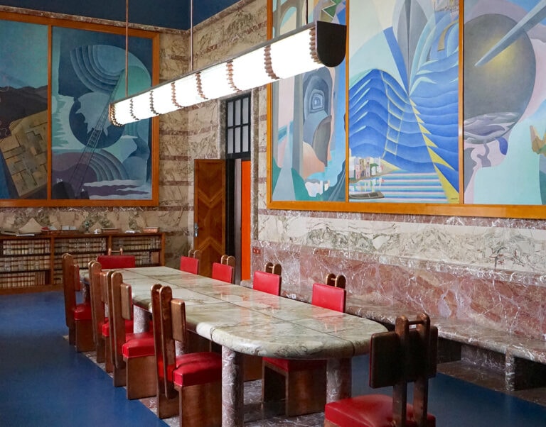Adam Stech on Italian Futurism, Part I: Tour Four of Italy's Most Avant ...