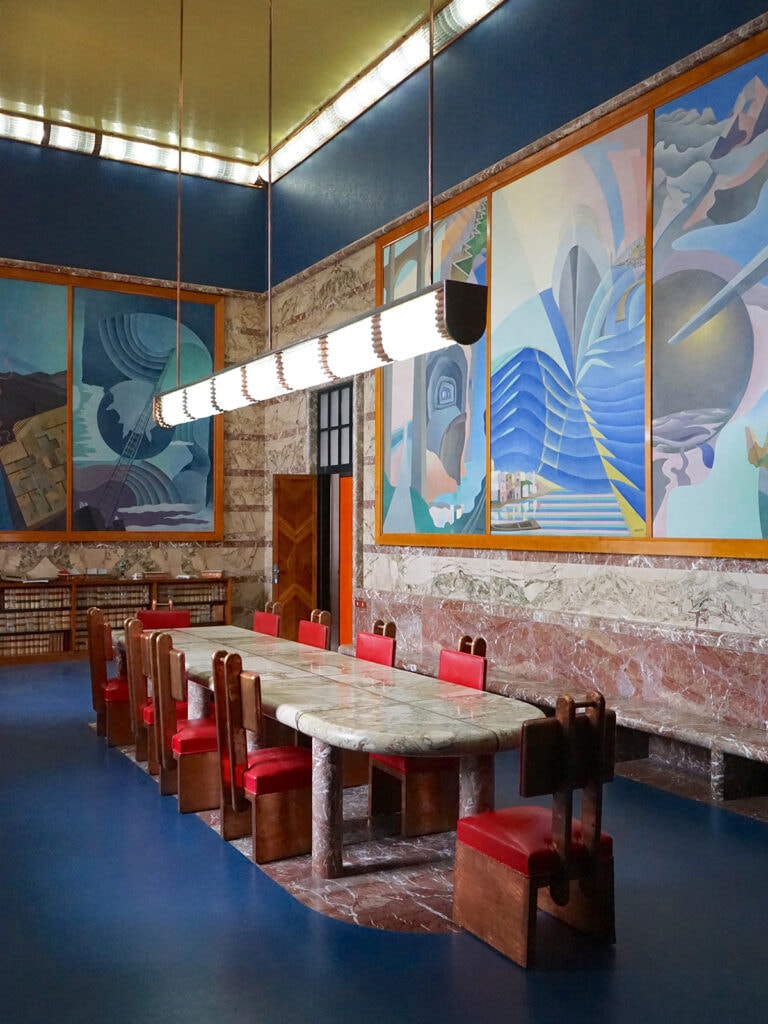 Adam Stech on Italian Futurism, Part I: Tour Four of Italy's Most Avant ...