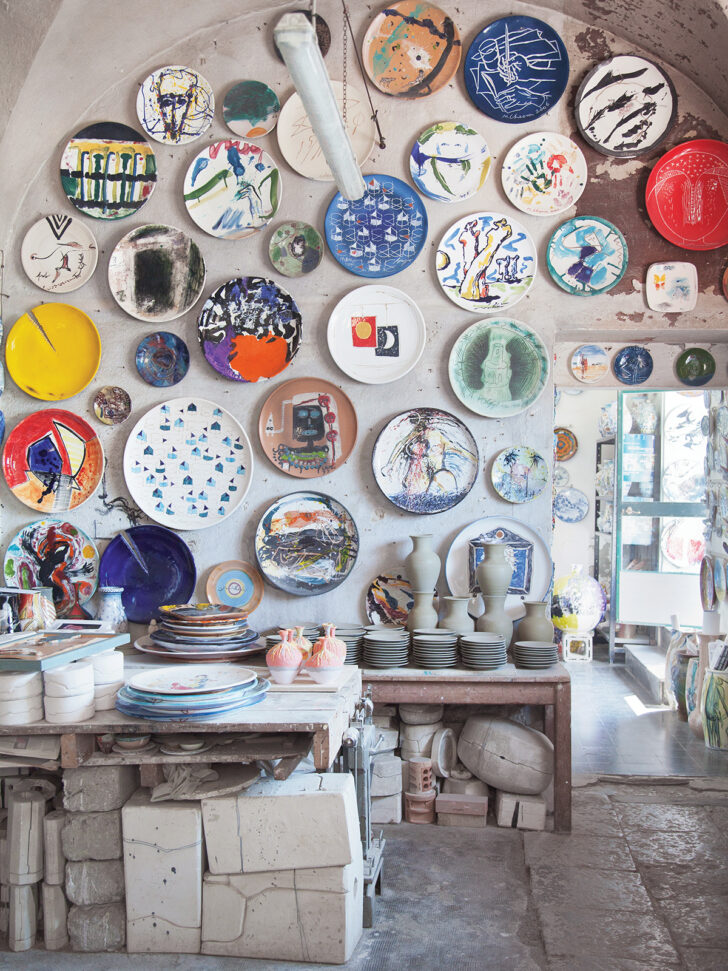 Adam Stech on Italian Futurism, Part II: The 1930s Ceramics of Mazzotti ...