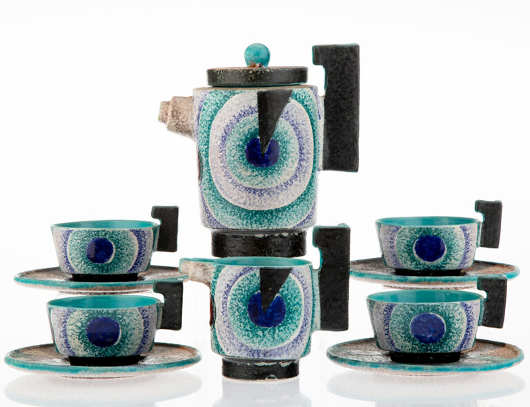 Adam Stech on Italian Futurism, Part II: The 1930s Ceramics of Mazzotti ...