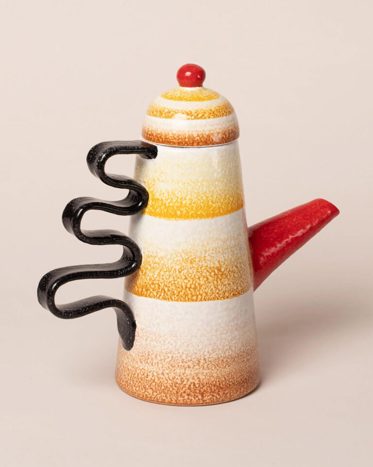 Adam Stech on Italian Futurism, Part II: The 1930s Ceramics of Mazzotti ...