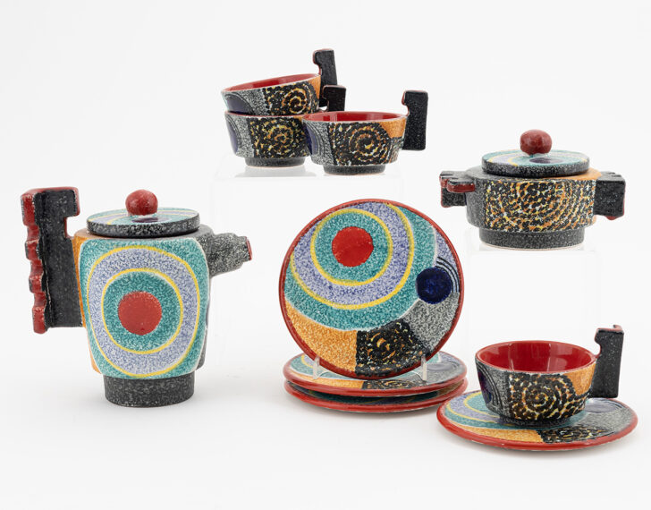 Adam Stech on Italian Futurism, Part II: The 1930s Ceramics of Mazzotti and Nikolay Diulgheroff ...