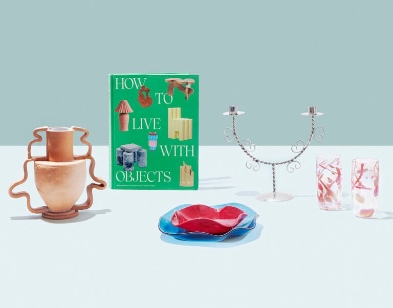 Starting Today, You Can Shop Contemporary Objects From Our Book on Moda ...