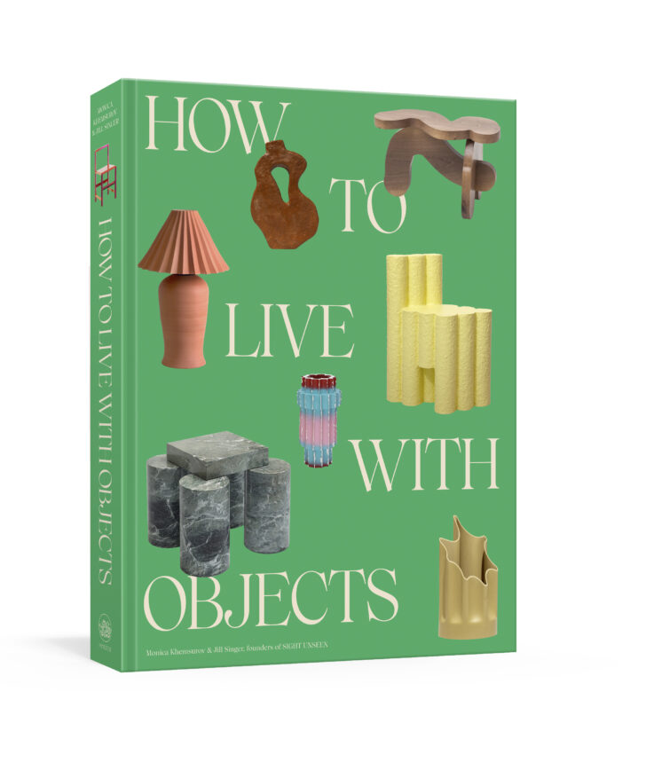 How to Live With Objects Sneak Peek! Inside a Colorful Brussels Loft ...
