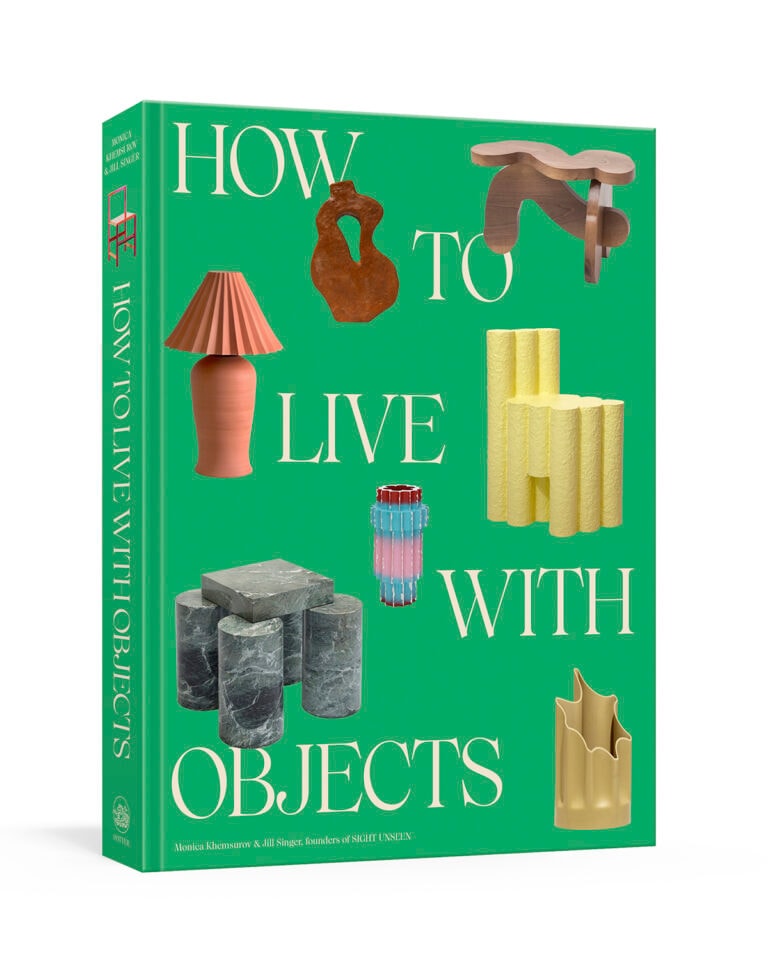 16 Incredible Vintage Objects You Should Know From Our Book - Sight Unseen