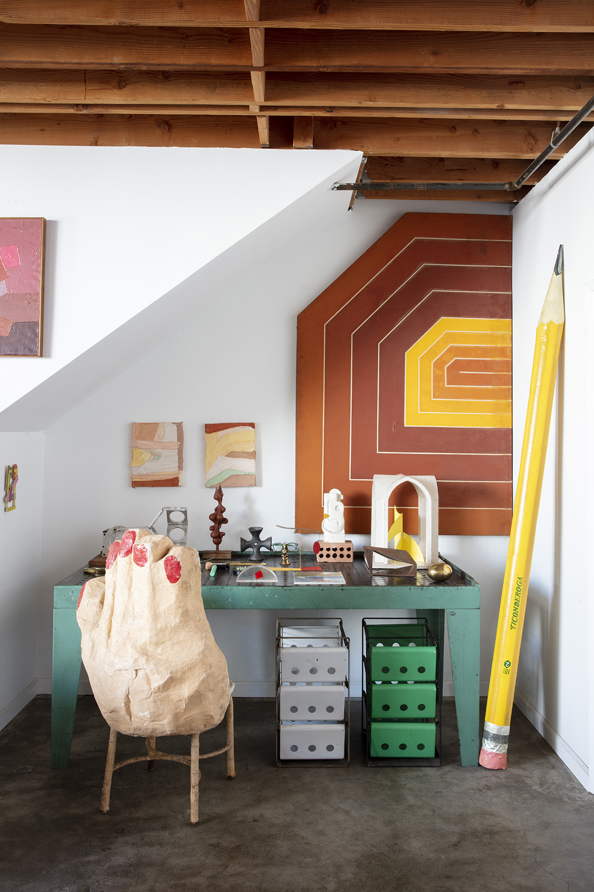 Jonathan Pessin Shops 7 Days a Week to Amass the Collection of Objects ...