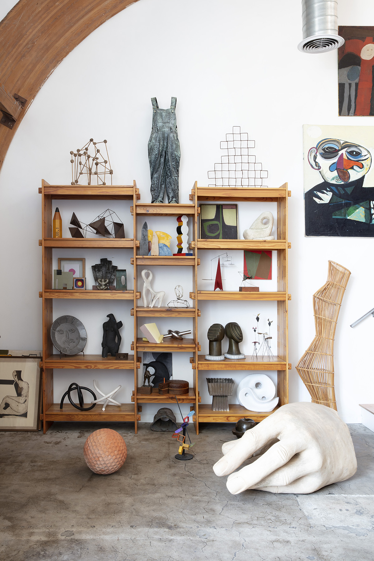 Jonathan Pessin Shops 7 Days a Week to Amass the Collection of Objects ...