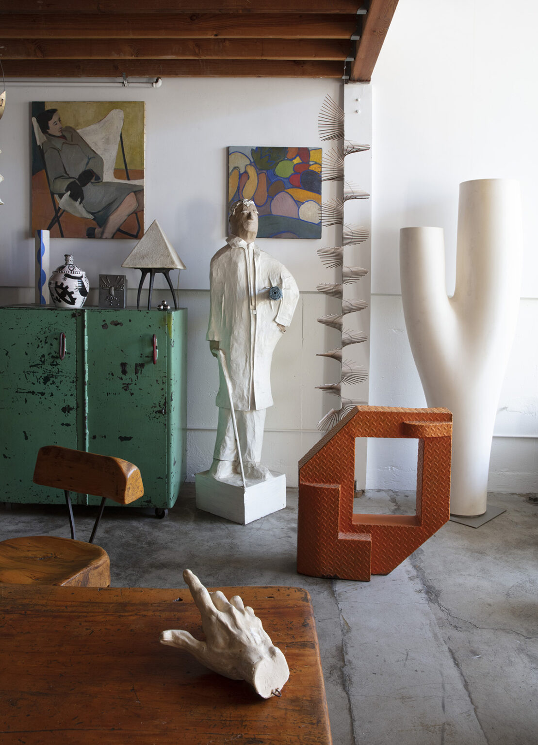 Jonathan Pessin Shops 7 Days a Week to Amass the Collection of Objects ...