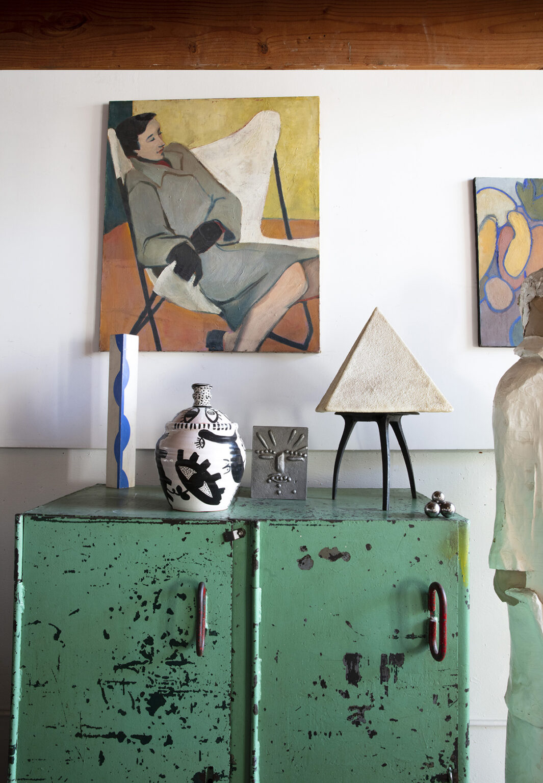 Jonathan Pessin Shops 7 Days a Week to Amass the Collection of Objects ...