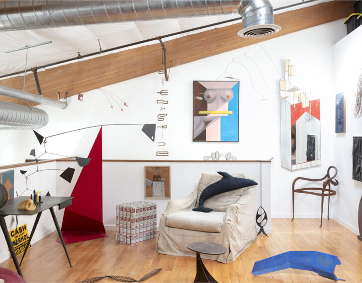 Jonathan Pessin Shops 7 Days a Week to Amass the Collection of Objects ...