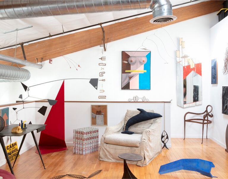 Jonathan Pessin Shops 7 Days a Week to Amass the Collection of Objects ...