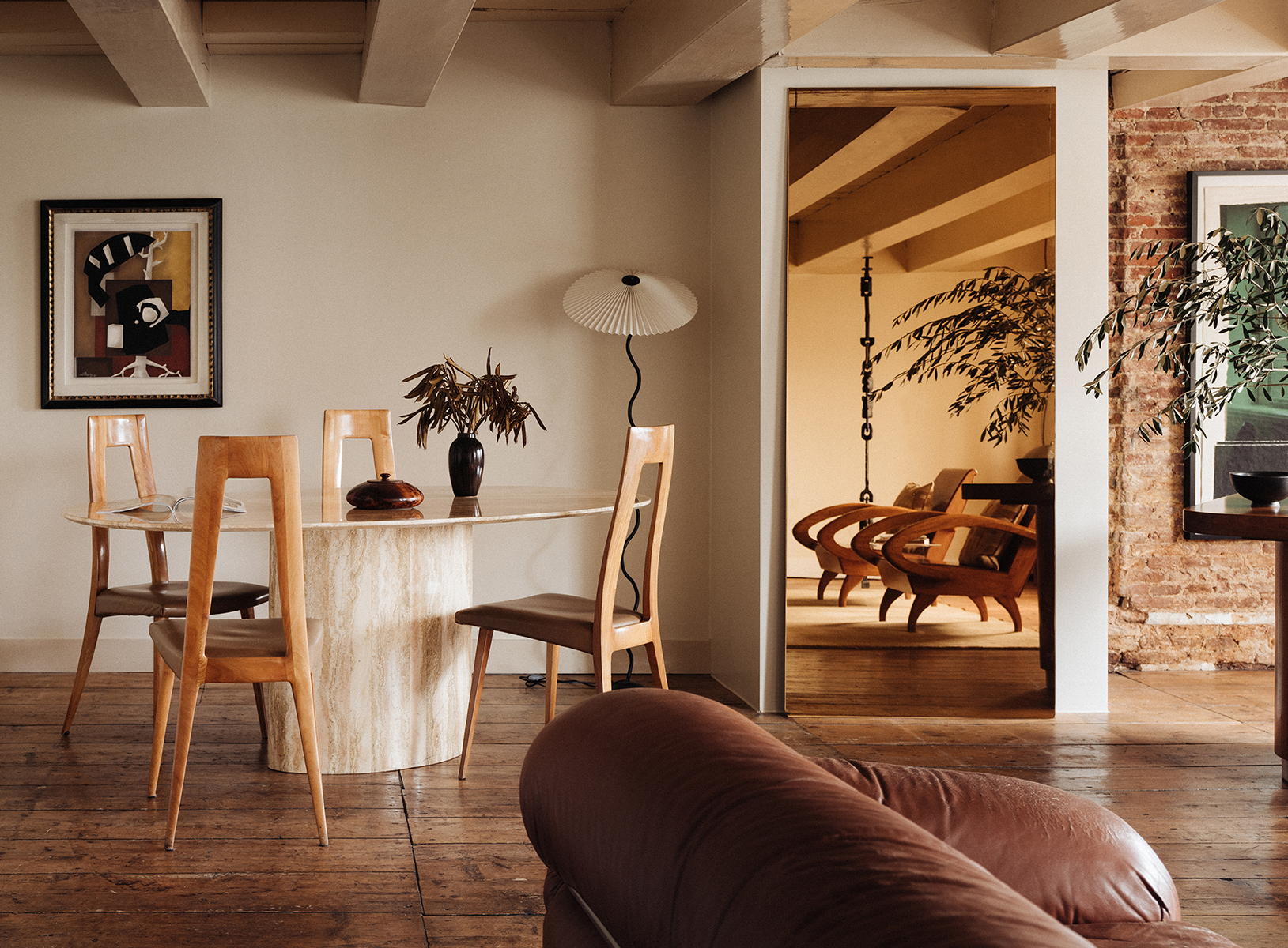 These Moody Interiors Make Us Want to Rip Out Everything and Start Over ...