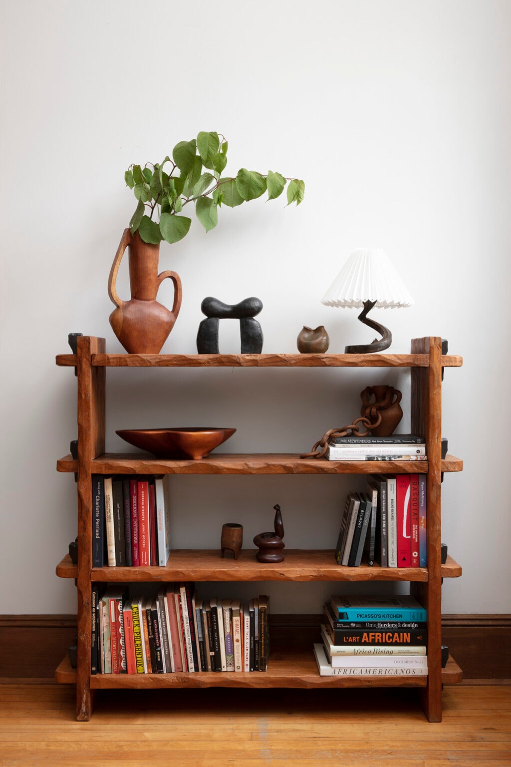 A 1920s Brooklyn Brownstone Offers the Perfect Backdrop for Kim ...