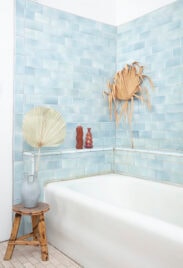A 1920s Brooklyn Brownstone Offers the Perfect Backdrop for Kim ...