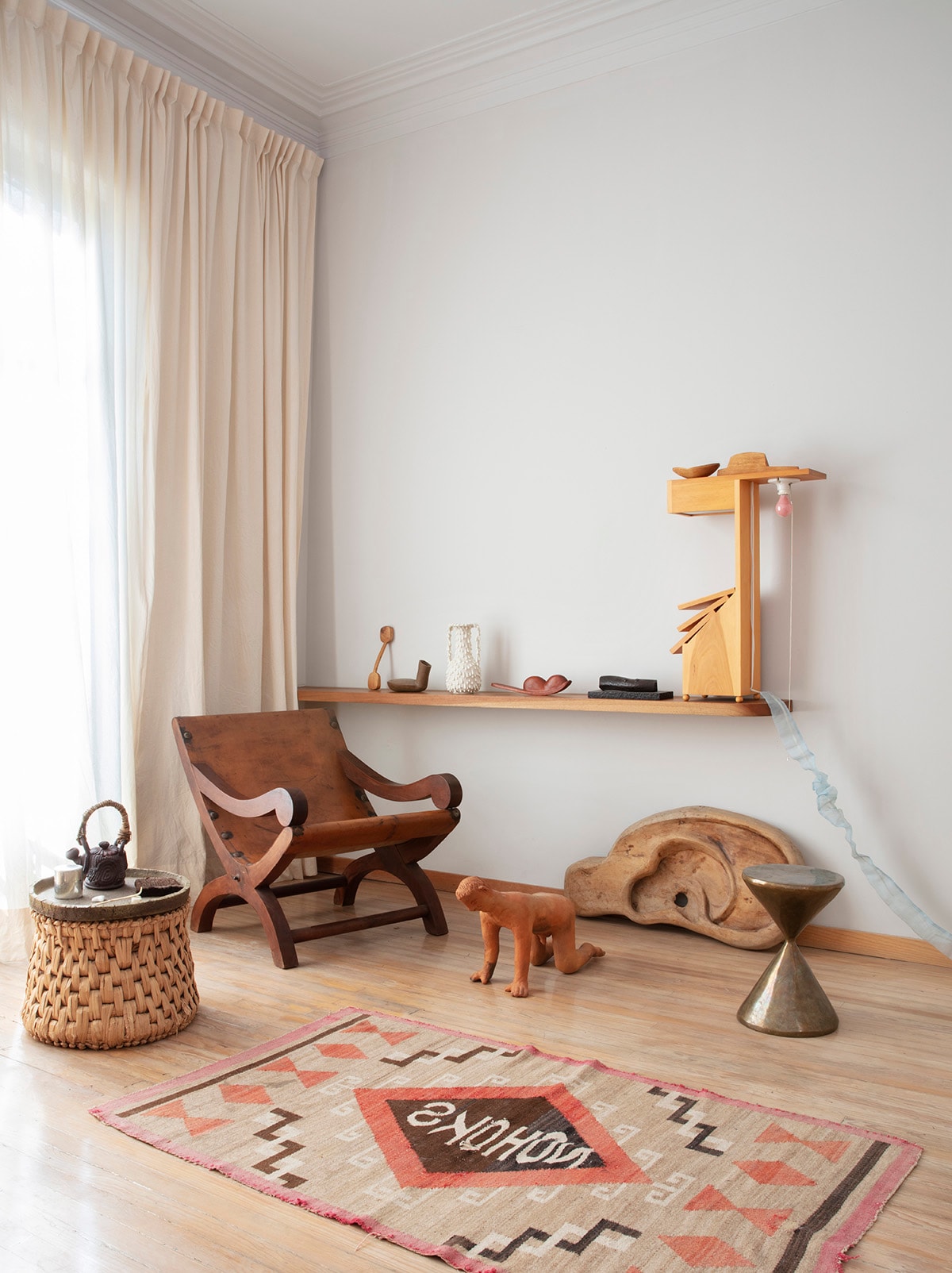 In Her Object-Filled Mexico City Home, Su Wu Surrounds Herself With ...