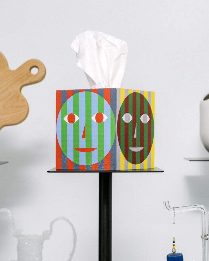 For One Night Only at Superhouse, We Paired Works and Personal Mementoes by 16 Designers - Sight ...