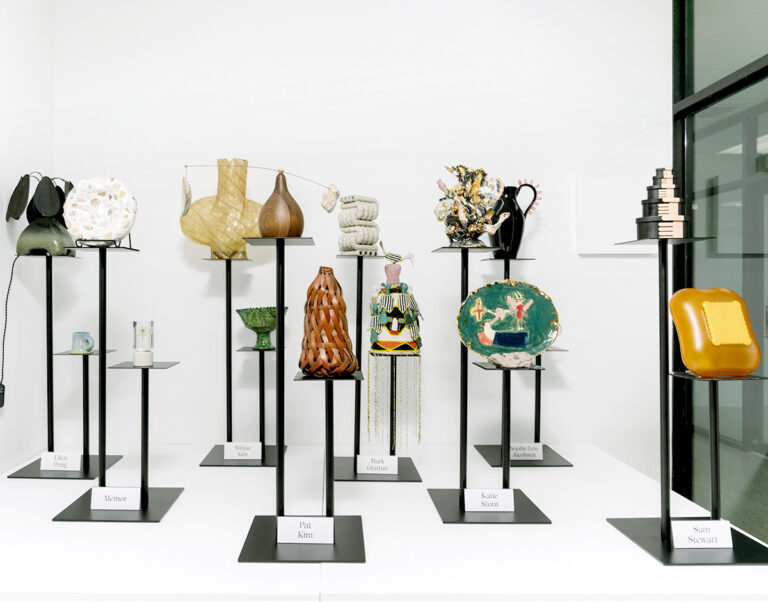 For One Night Only at Superhouse, We Paired Works and Personal Mementoes by 16 Designers - Sight ...