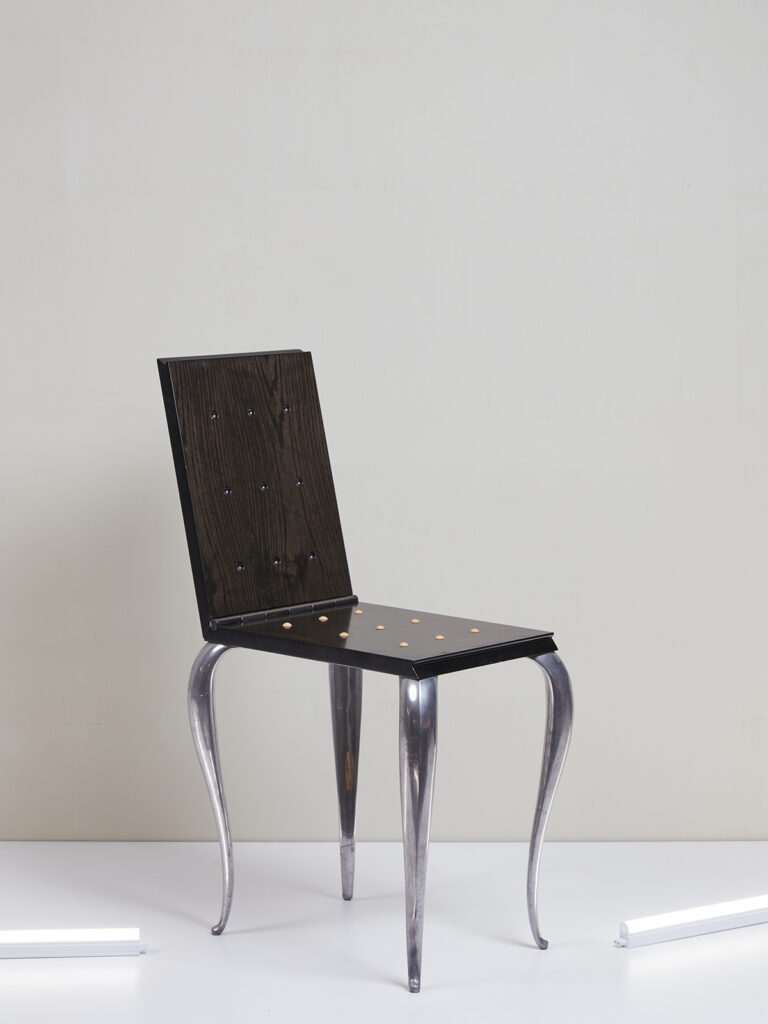 In a Philippe Starck Retrospective, The Designer's Early Work Reads As ...