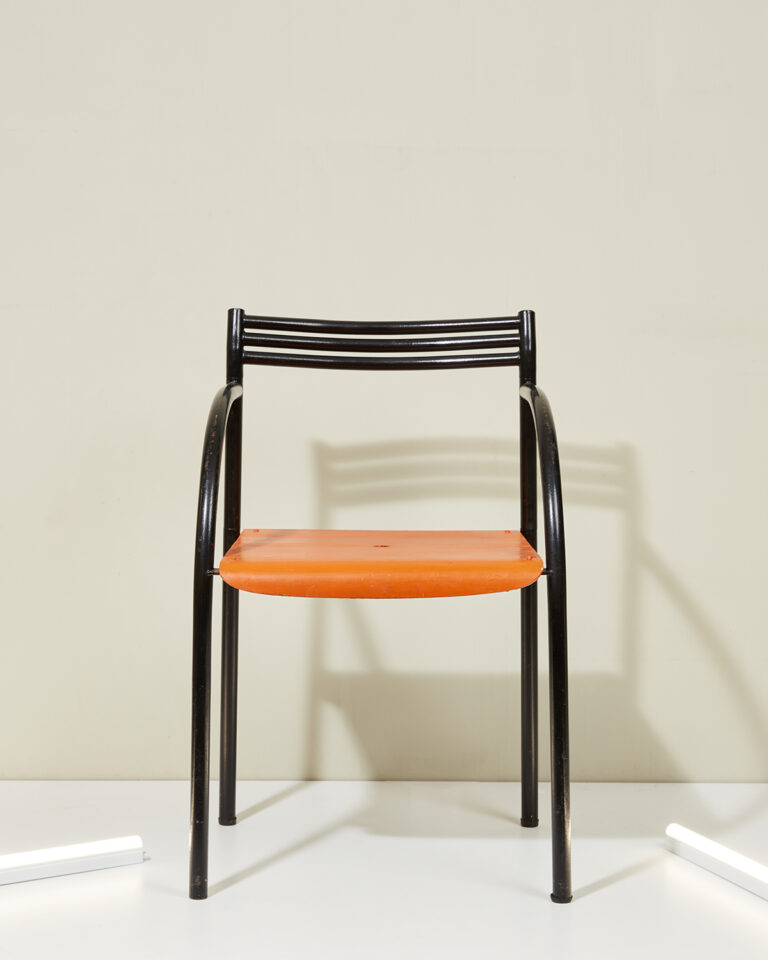 In a Philippe Starck Retrospective, The Designer's Early Work Reads As ...