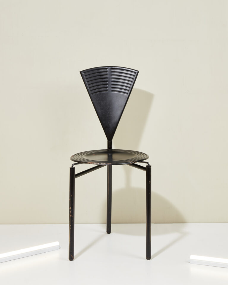 In a Philippe Starck Retrospective, The Designer's Early Work Reads As ...