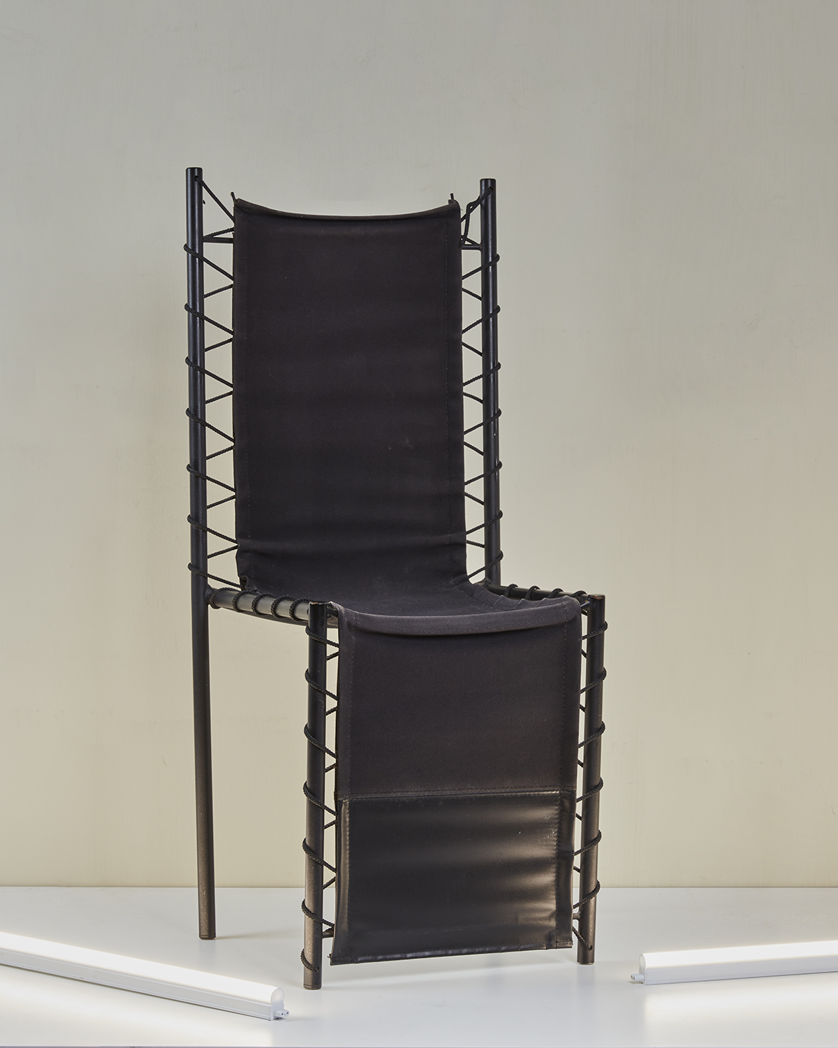 In a Philippe Starck Retrospective, The Designer's Early Work Reads As ...