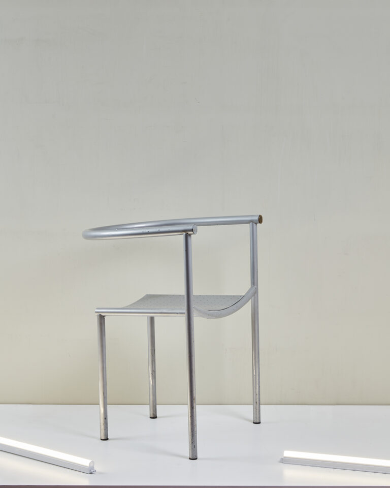 In a Philippe Starck Retrospective, The Designer's Early Work Reads As ...
