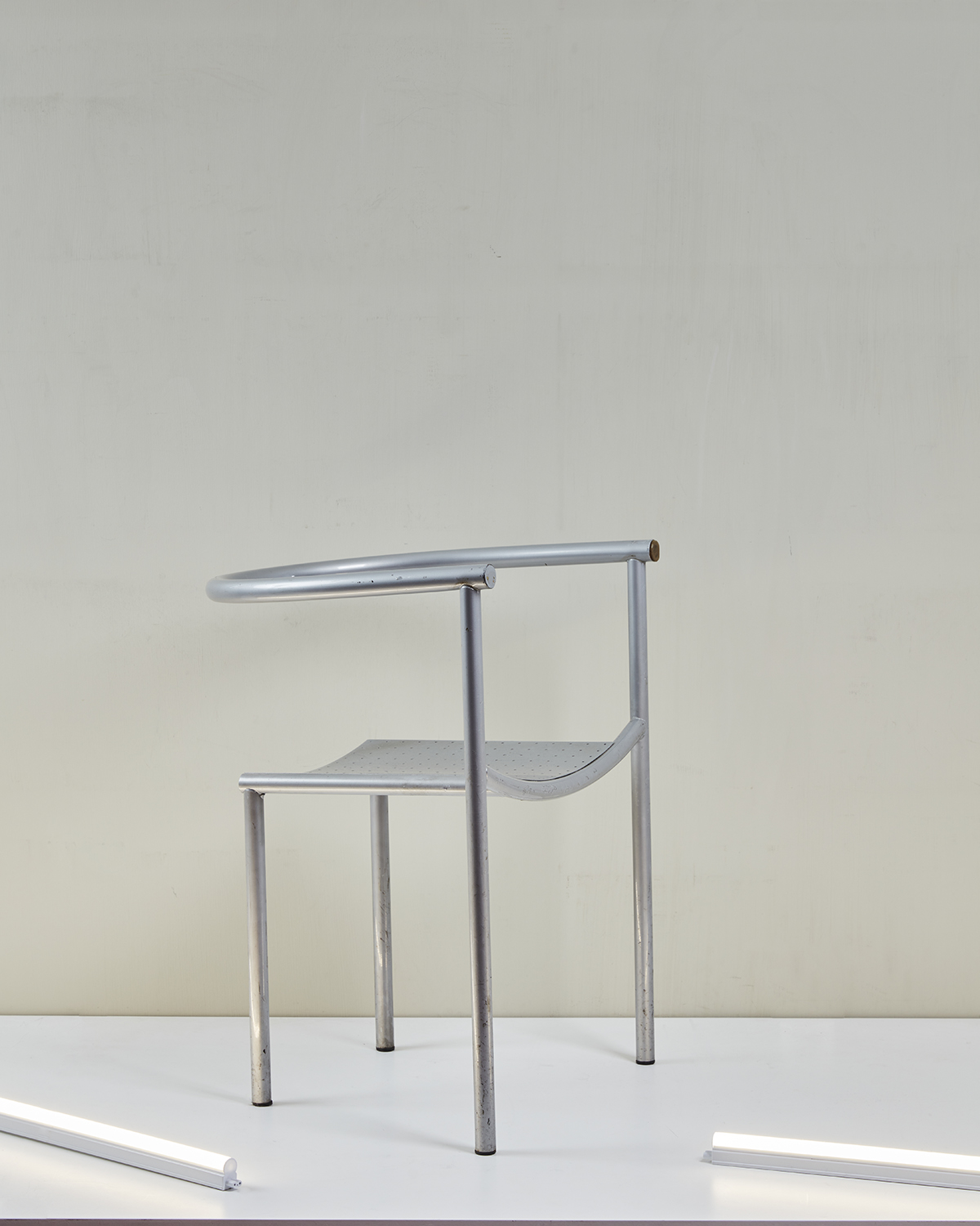 In a Philippe Starck Retrospective, The Designer's Early Work Reads As ...