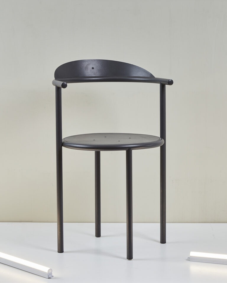 In a Philippe Starck Retrospective, The Designer's Early Work Reads As ...