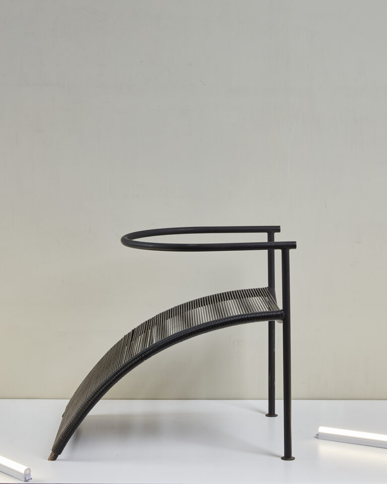 In a Philippe Starck Retrospective, The Designer's Early Work Reads As ...